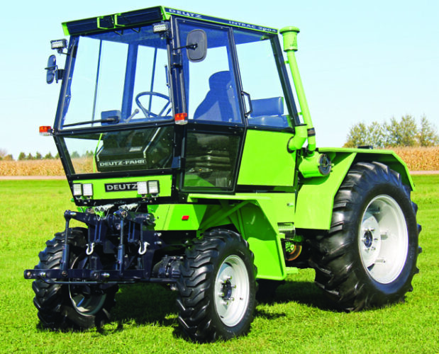 Dedicated to Deutz - Farm Collector
